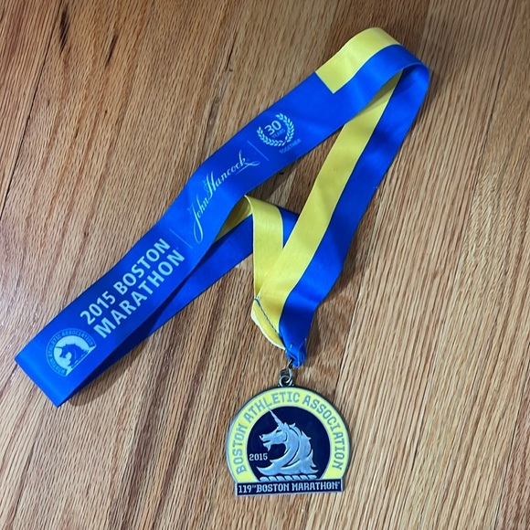 Other | Boston Marathon Medal 215 | Poshmark